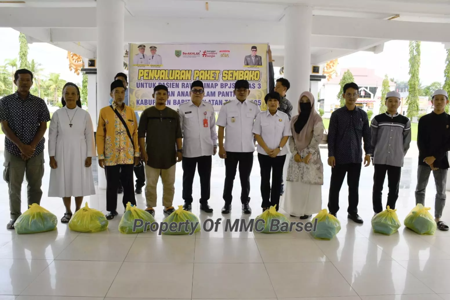 MMC BARSEL - Ringkasan Berita